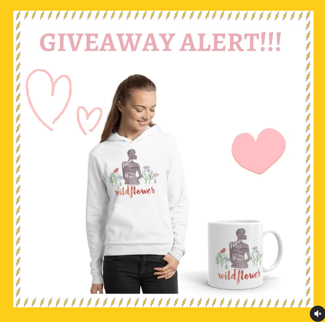 Wildflower Valentines Giveaway! – Moxie Chic