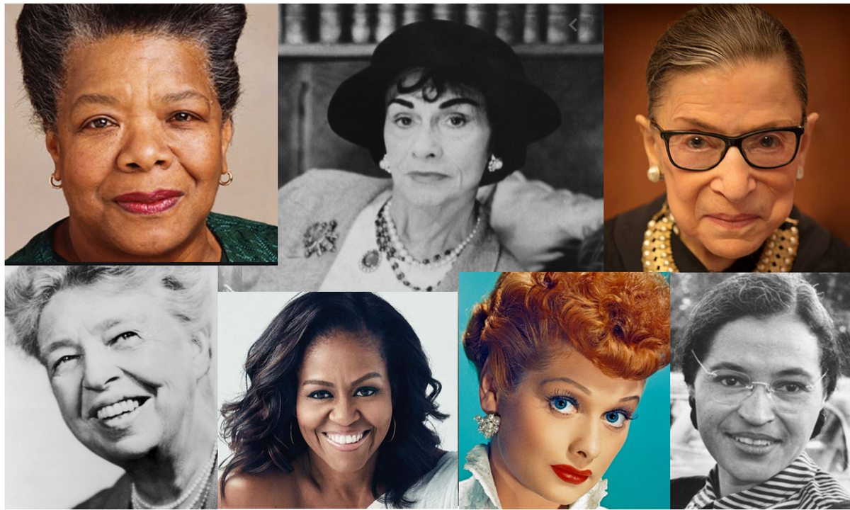 Favorite Female Quotes Expressing Moxie – Moxie Chic