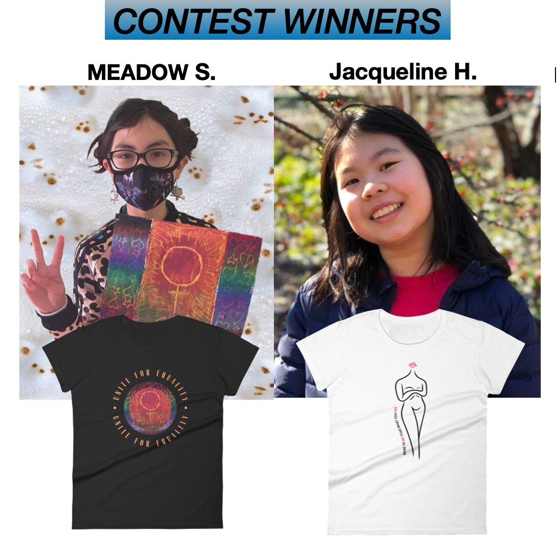 #IWD2021 Contest Winners – Moxie Chic